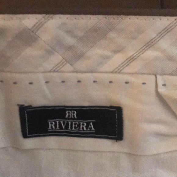 Riviera | Pants | Riviera Men Dress Pants W36 2 L 42 12 | Poshmark